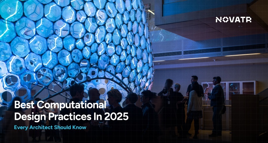 Top Computational Design Practices for Architects in 2025